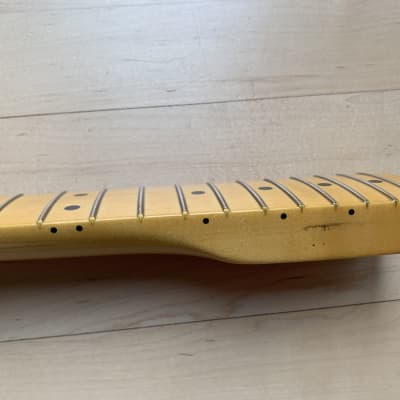 Fender American Vintage ll 1972 Telecaster Thinline neck | Reverb