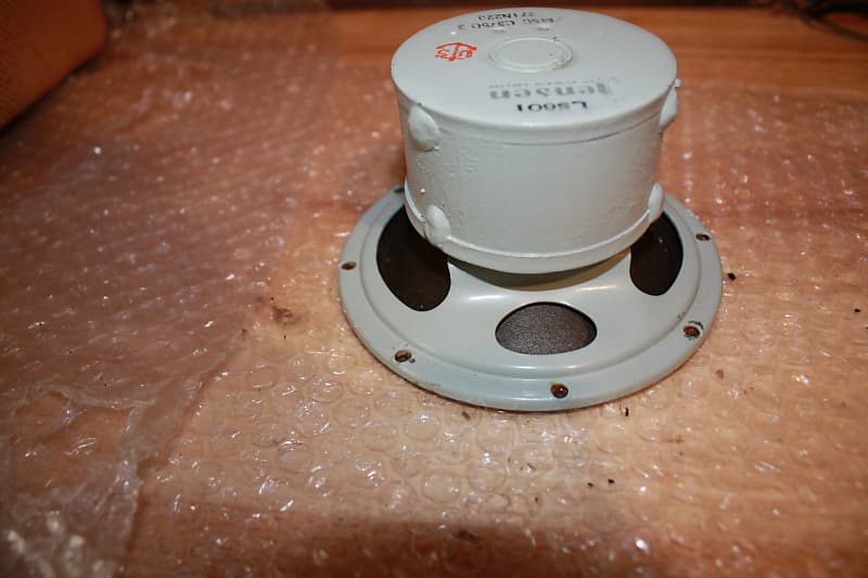 Jensen PM5C 1940's ,RARE, Military Speaker, Exc.+Cond., 8 | Reverb