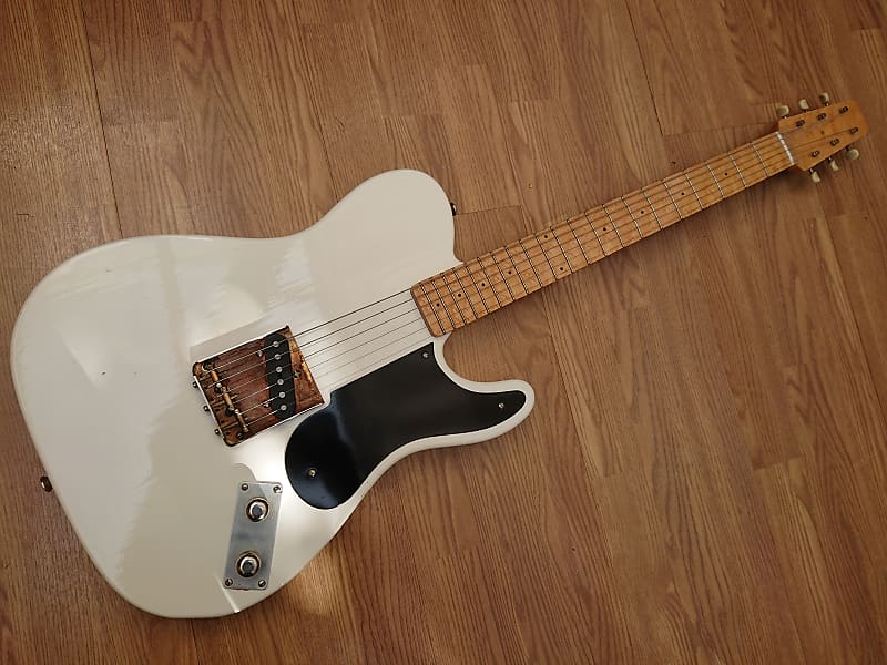 Fender Esquire '49 Snakehead Guitars By Design Boutique USA | Reverb