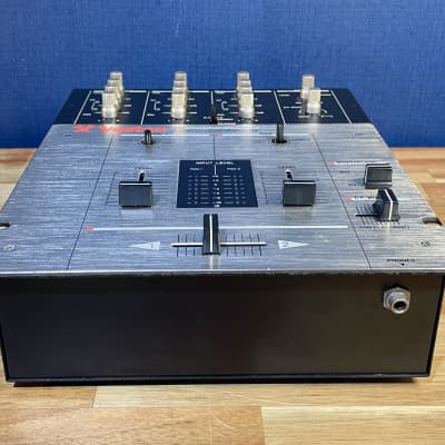Vestax Pmc-05 Pro II Professional 2 Channel DJ Scratch Battle | Reverb