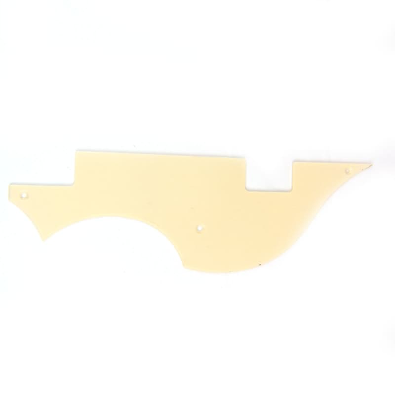 Replacement Pickguard HOFNER Bass Guitar, Right handed ,1-ply | Reverb