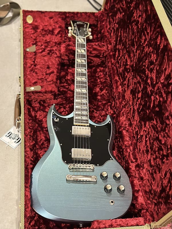 Frank Brothers Radar - Pelham Blue | Reverb