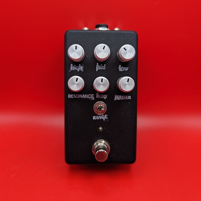 Discordance Electric Pro Filter Super Tone Control SVF | Reverb