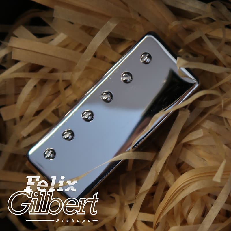 Felix Gilbert Pickups "Little Secret" AlniCo 2 Mini | Reverb UK