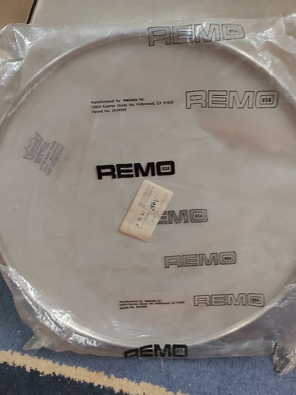 Remo Pts 14" | Reverb