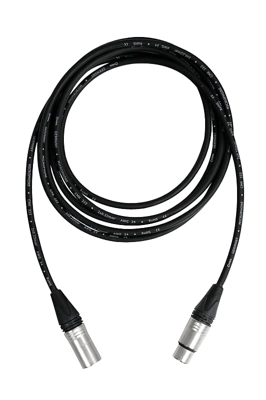 Cordial CMWM 5 FM Black | Reverb