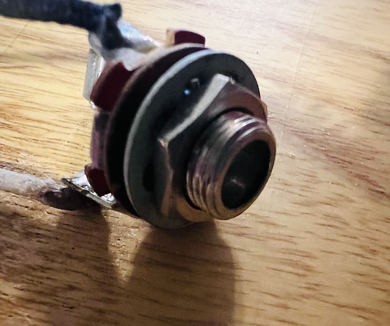 1952 Fender Telecaster Nocaster broadcaster champion input | Reverb