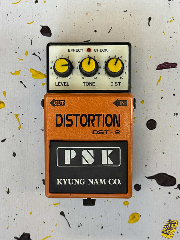 PSK Kyung Nam Co - Distortion DST-2 | Reverb Australia