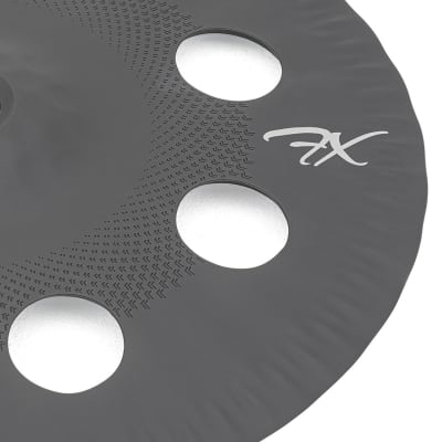 EFNOTE STAK™ mount design FX Cymbal 17" EFD-C17FX Effects | Reverb