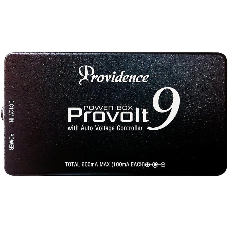 Providence Provolt 9 - Volt Power Supply | Reverb