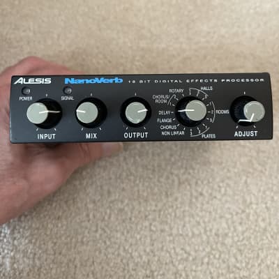 ARC Multiverb Alpha Studio Edition Digital Multi-Effects | Reverb