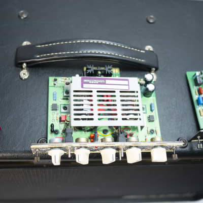 Randall MTS RM100 w/ Salvation Audio MDA board. | Reverb