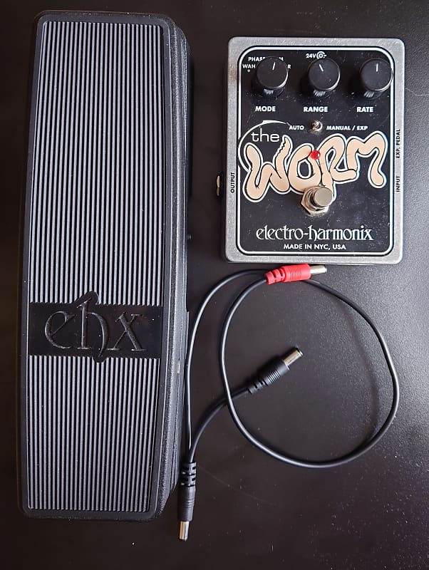 EHX The Worm & Expression bundle | Reverb UK