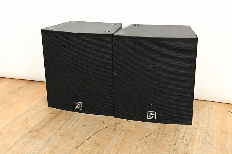 Electro-Voice (EV) EVA-2082S/1220 Full-Range Line-Array | Reverb UK