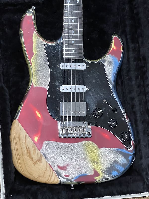 James Tyler BURNING WATER! Rare Finish ! | Reverb