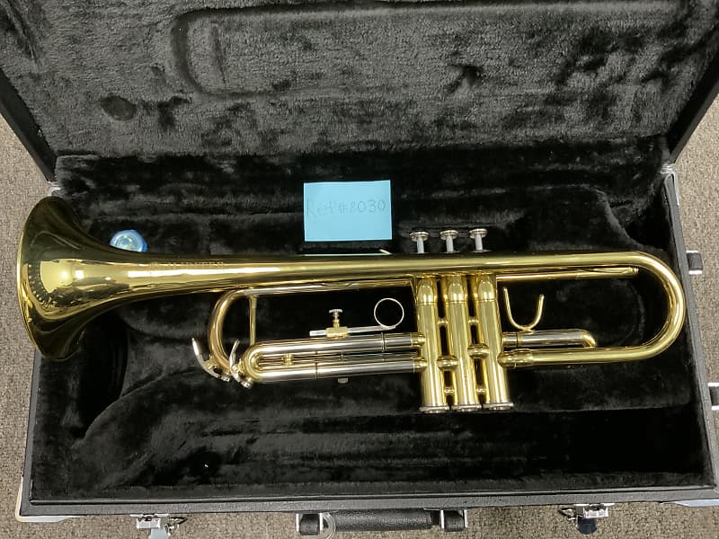 Jupiter JTR700 Trumpet (REF#8030) | Reverb