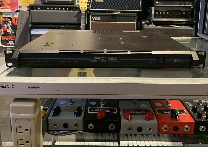 Peavey DPC 750 | Reverb