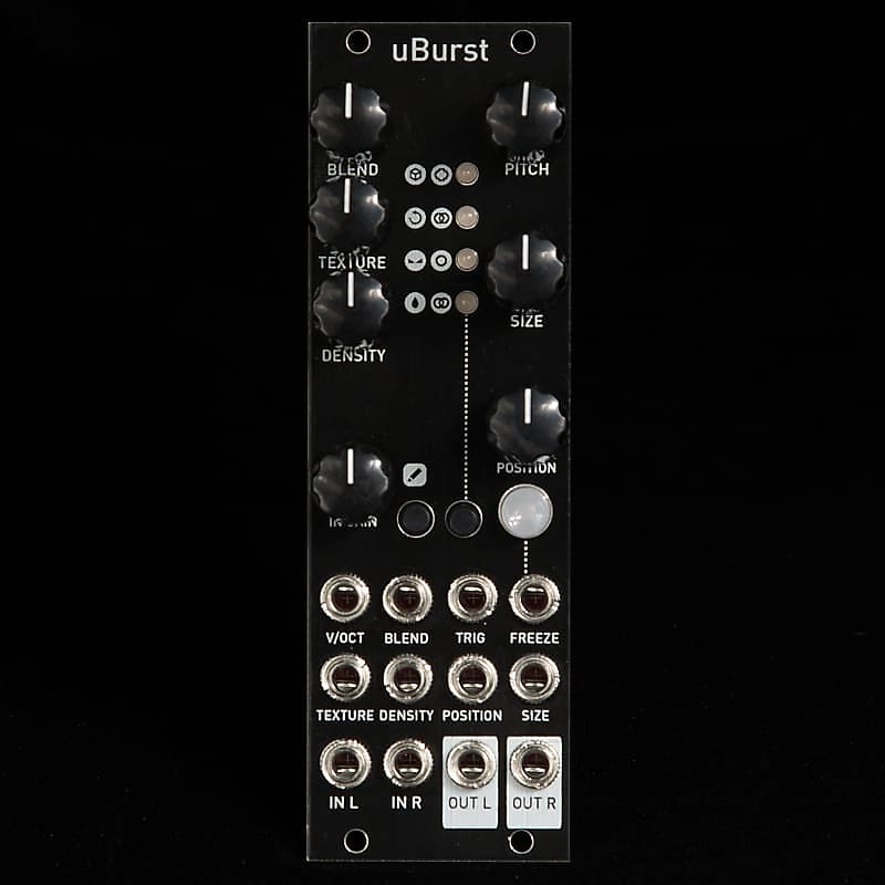 UBurst Eurorack Mutable Instruments Cloud Clone | Reverb