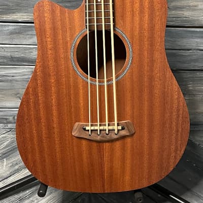 Ankh Instruments Left Hand, 4 string, Jazz Bass, Woodie, | Reverb