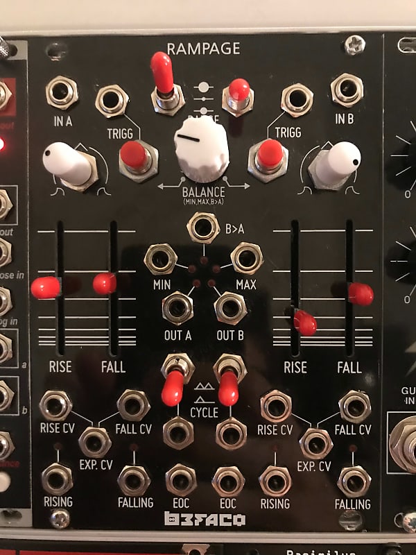 Befaco Rampage | Reverb