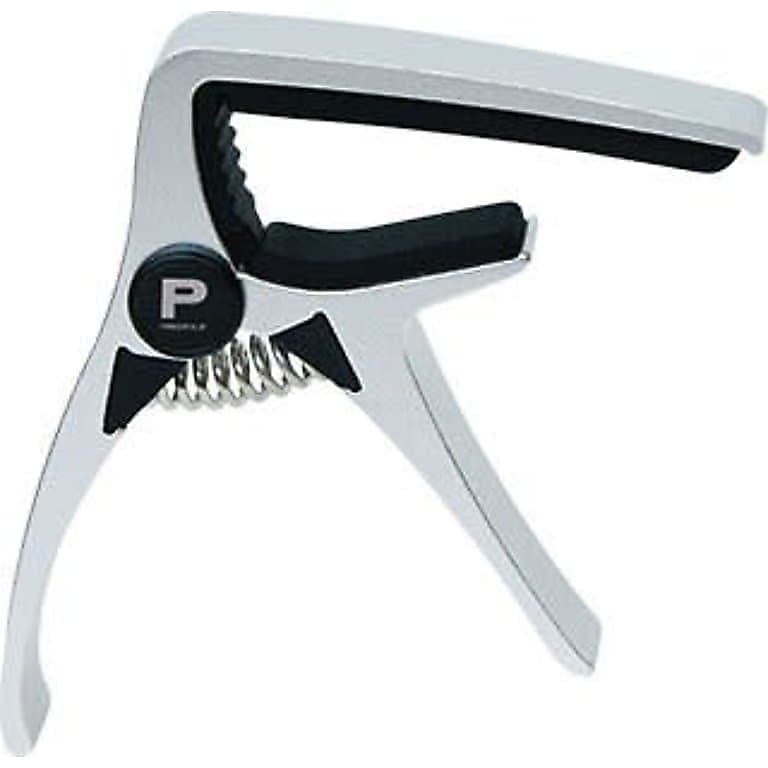 Profile PUC-3001 Ukulele Capo Silver | Reverb Canada