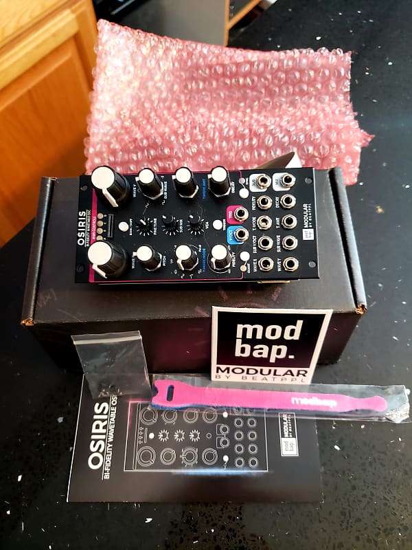 Modbap Modular Osiris | Reverb
