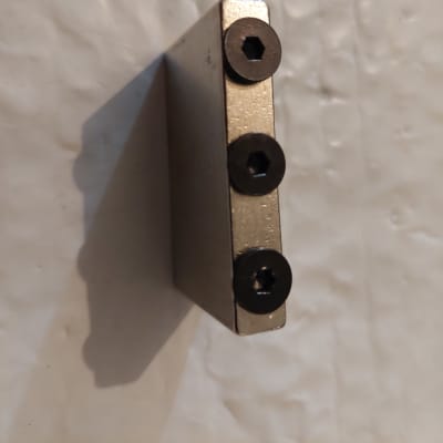 Floyd Rose 1000 series Original Steel Sustain Block 32mm | Reverb UK