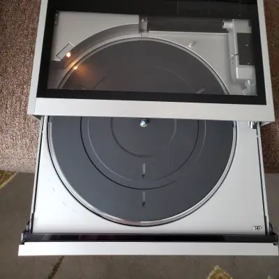 SONY PS-FL77 1983 Silver | Reverb