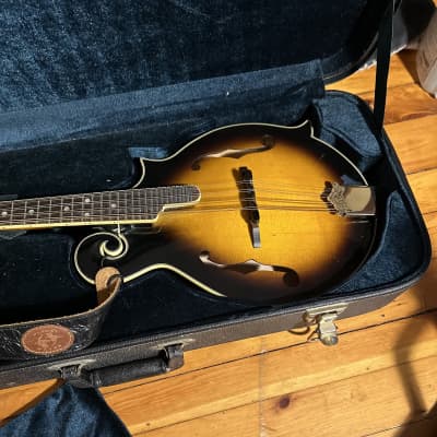 Michael Kelly Mandolin Legacy F-Style Deluxe 1997-1999 - | Reverb