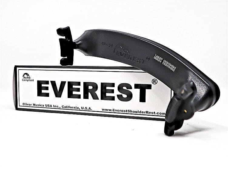 Everest EZ Series Violin Shoulder Rest-3/4-1/2 | Reverb