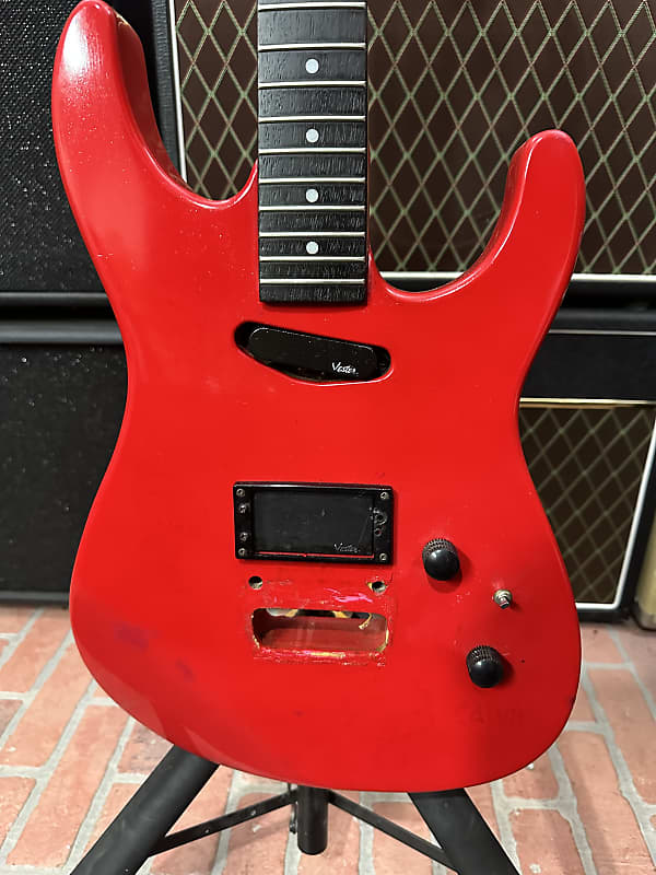 *Project* Vester Stage Series HS | Reverb