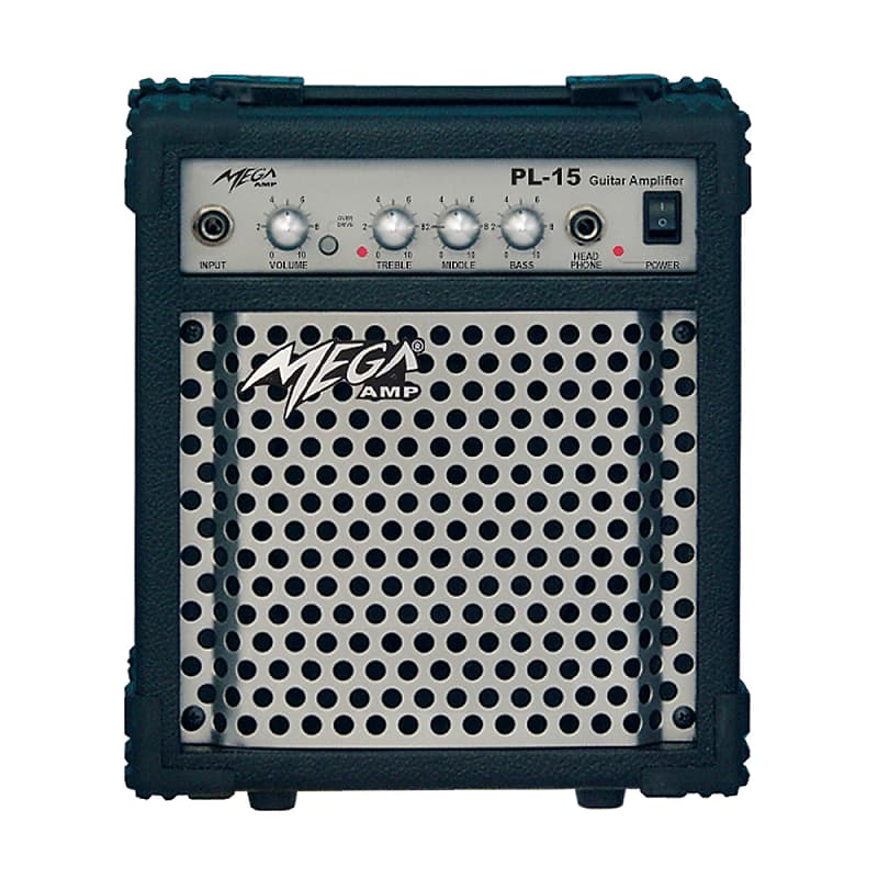 Mega PL-15 de 10W amplificador de guitarra | Reverb Deutschland