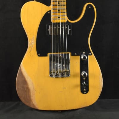 New Fender Custom Shop Limited Edition '53 Telecaster HS | Reverb