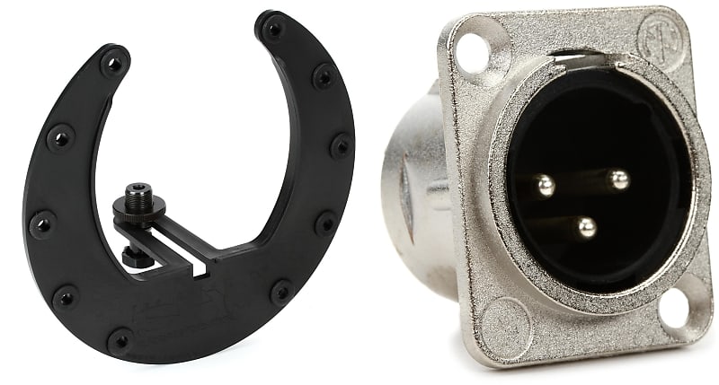 Kelly Concepts The Kelly SHU Bass Drum Microphone Shockmount | Reverb