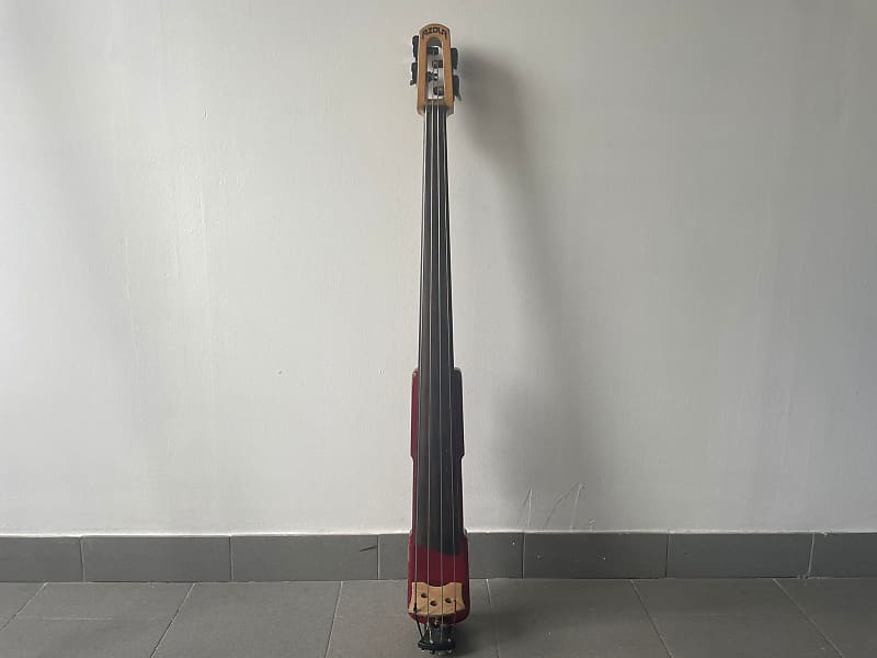 Azola Lightning Bug Upright Electric Bass 2009 - | Reverb Australia
