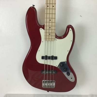 Used Samick CORSAIR CR-15 Bass Guitars Red | Reverb