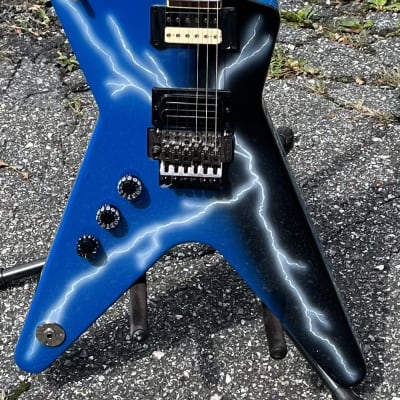 2015 Dean From Hell Dimebag Darrell Signature ML Pantera | Reverb