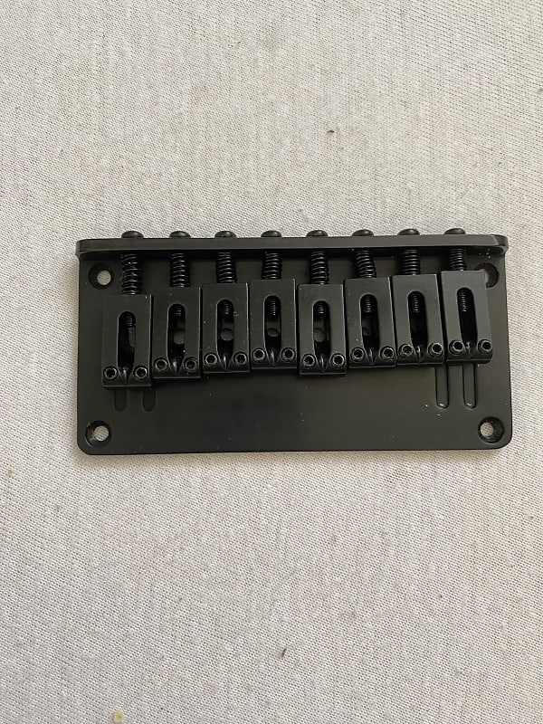 Ibanez Replacement 8 String Guitar Bridge | Reverb