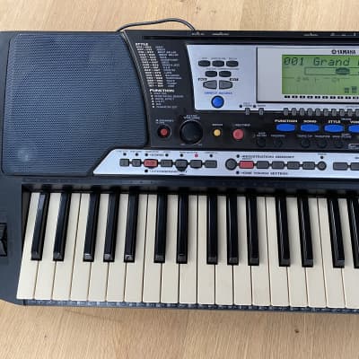 Yamaha PSR 540 portatone keyboard | Reverb