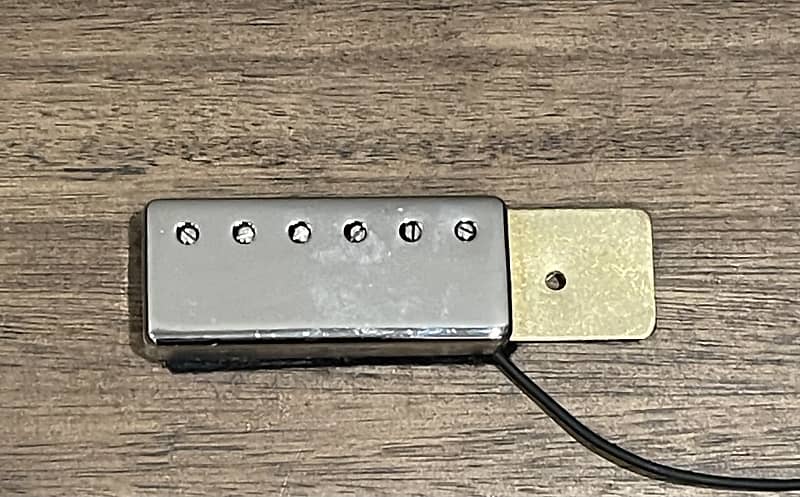Seymour Duncan Floating Pickup Custom Shop 2023 - Nickel | Reverb