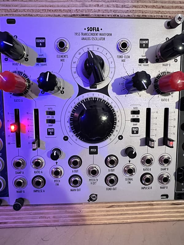 XAOC Devices - Sofia | Reverb