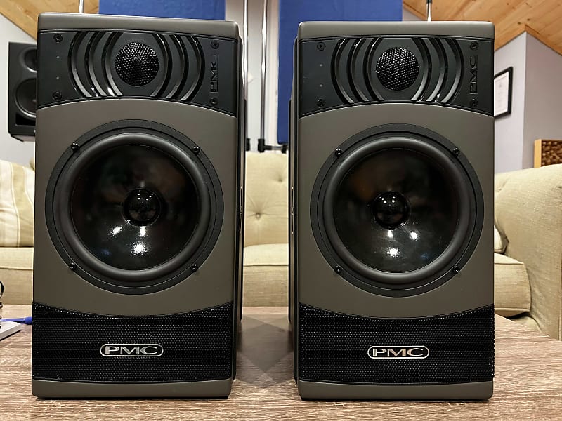 PMC Result 6 2017 Black/Grey | Reverb