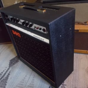 WEM Dominator Mark-III 71-72 Black | Reverb