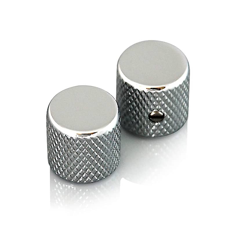 VANSON VS004 Vintage Flat Top Screw Knobs / Volume or Tone | Reverb UK