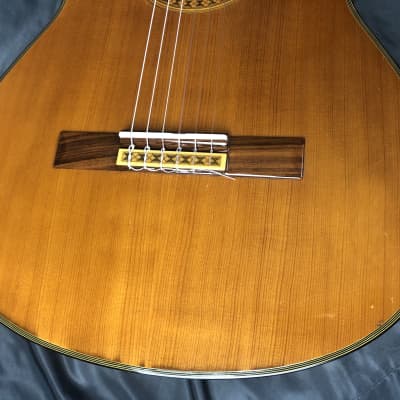 Yamaha GD-10 Custom Shop Grand Concert Guitar 1990 | Reverb