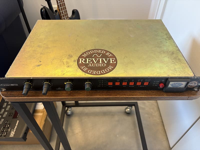 REVIVE AUDIO MODIFIED: ADR EXPRESS LIMITER, STEREO, DISCRETE, | Reverb
