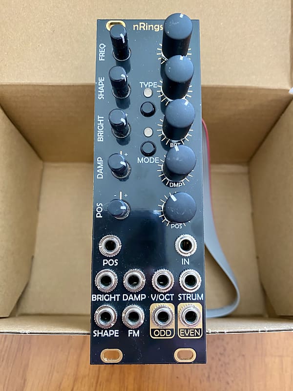 AfterLater Audio NanoRings (MI Rings, microRings, nanoRings, | Reverb