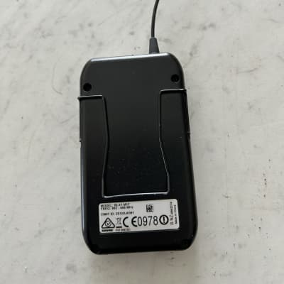 Shure BLX1 M17 mic transmitter | Reverb Canada