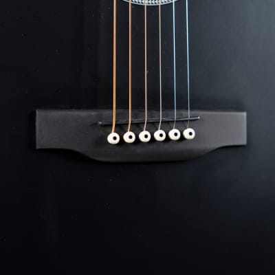 Martin 0-X1 Special Acoustic Guitar - Black | Reverb