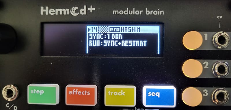 sQUARP iNSTRUMENTS hERMOD + sEQUENCER sQUARP iNSTRUMENTS | Reverb